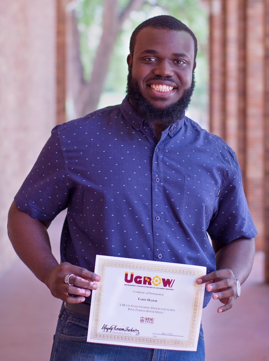 Taris Major Portfolio